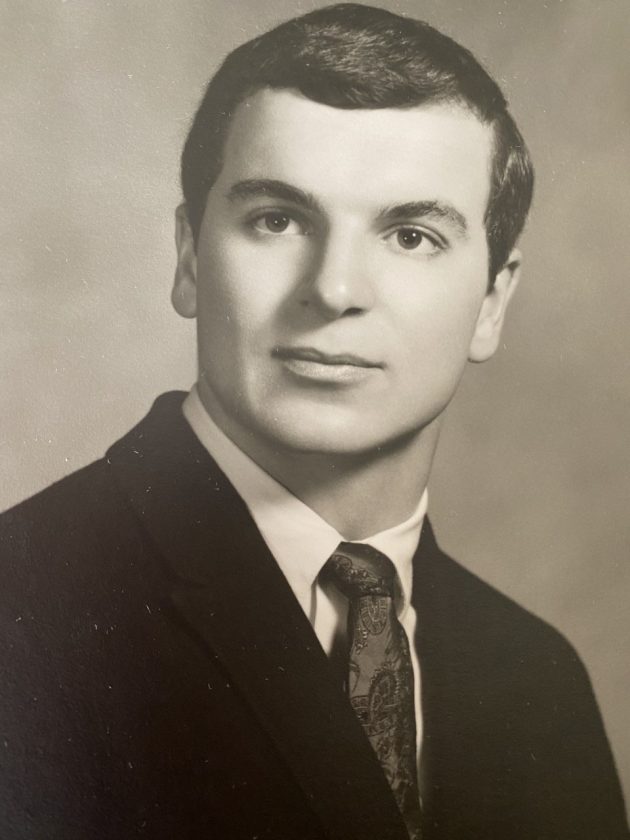 JAMES DISHMAN | News, Sports, Jobs - Messenger News